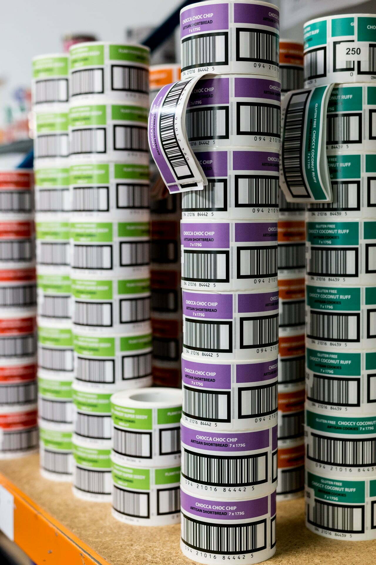 LabelShop | Labels, Barcodes, Stand-Up Pouches