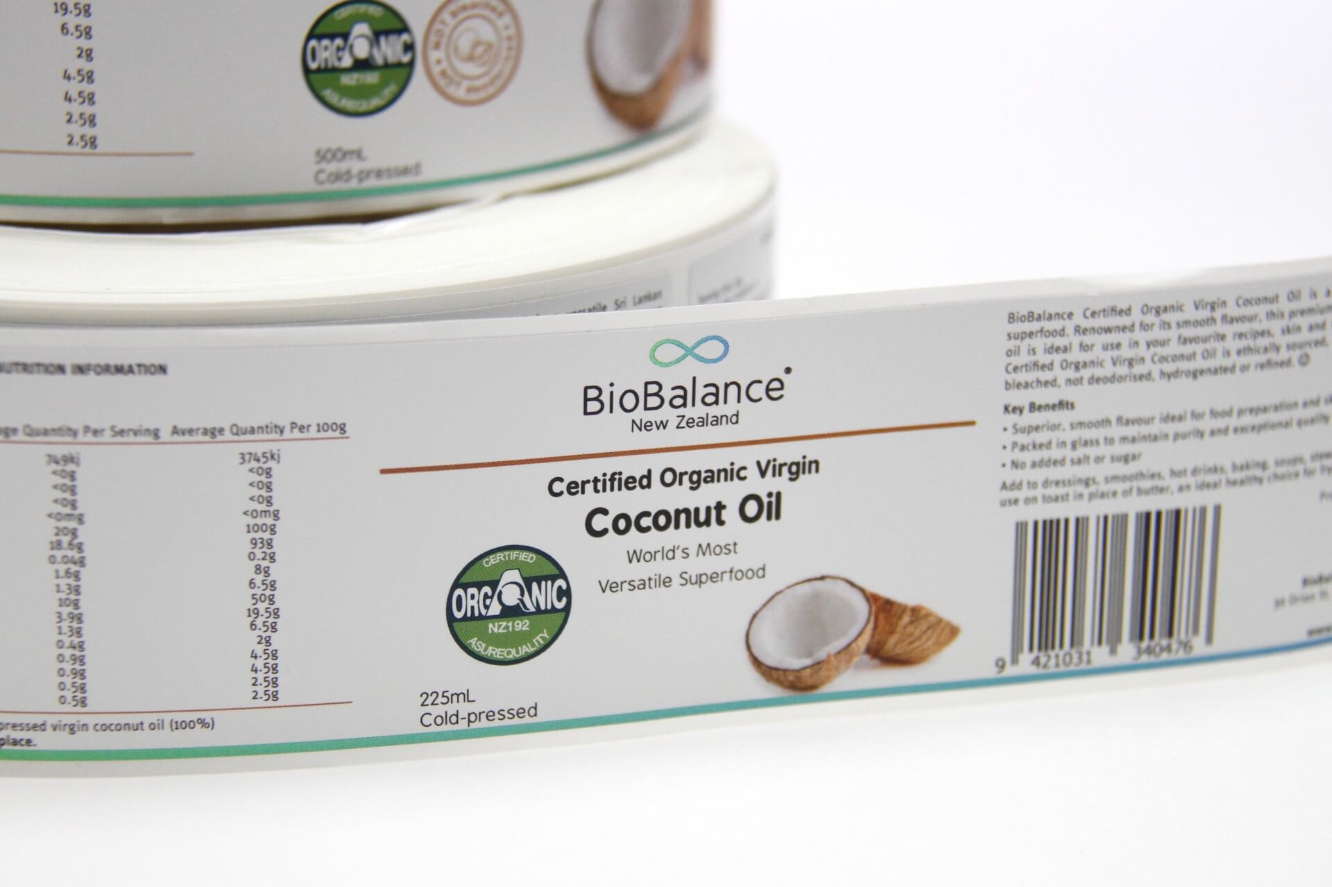 Health and Beauty Labels | Labels, Barcodes | LabelShop