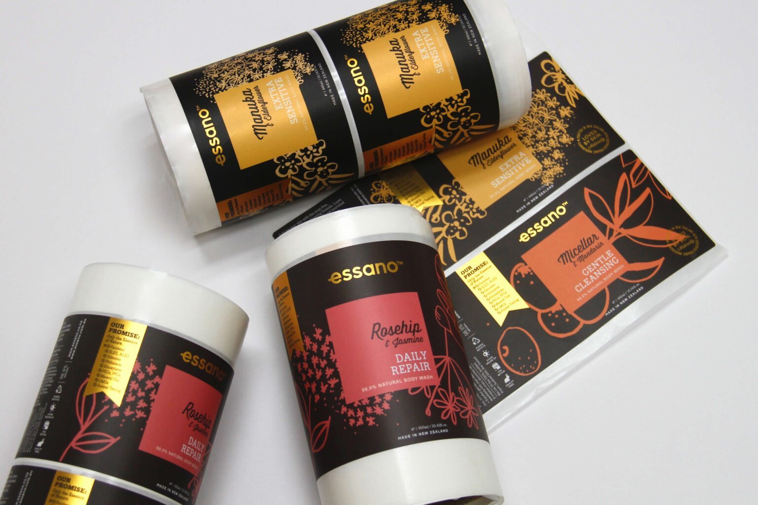 LabelShop | Labels, Barcodes, Stand-Up Pouches