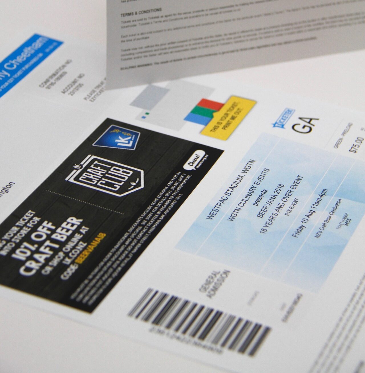 Barcode Graphics | Numbers and Graphics | LabelShop