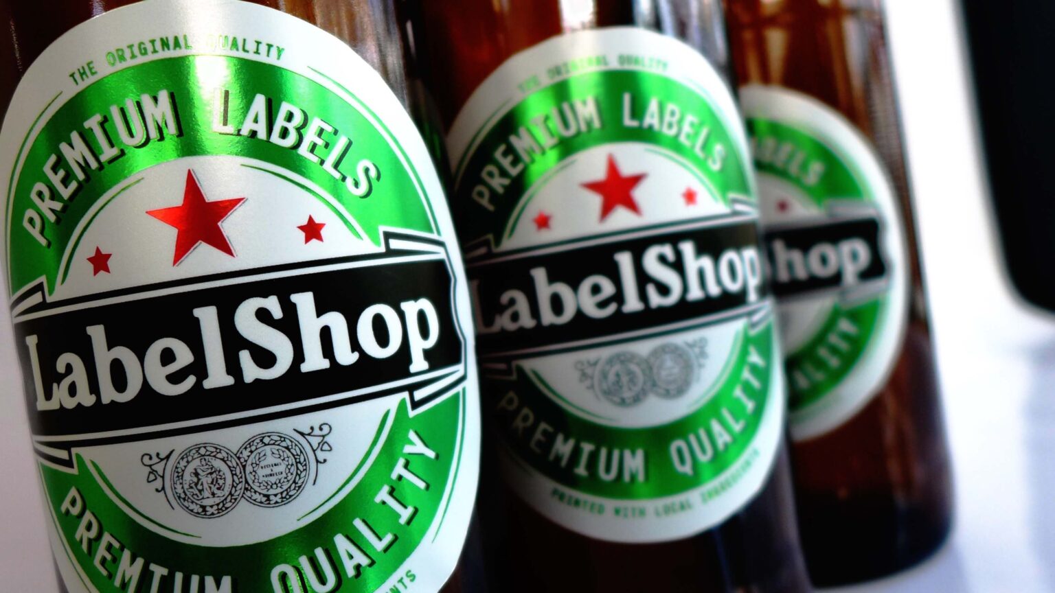 LabelShop | Labels, Barcodes, Stand-Up Pouches